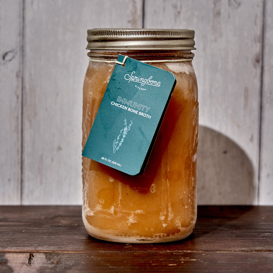 Bone Broth – Springbone