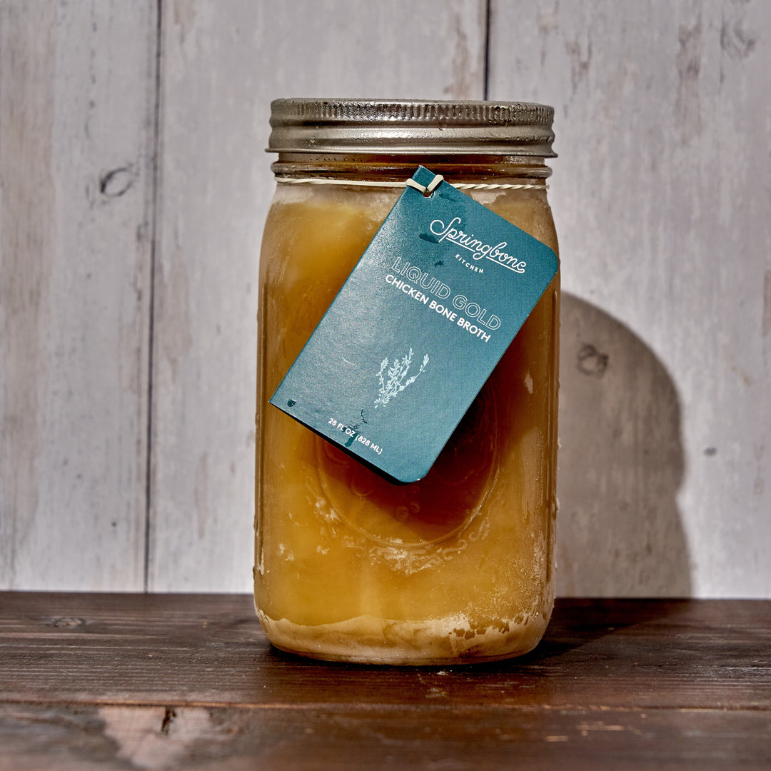 Bone Broth – Springbone